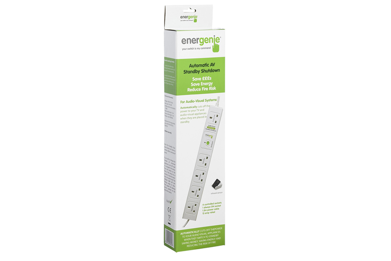AV Automatic Standby Shutdown - ENER009 | Energy Saving Products ...