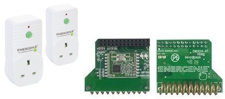 Two way Pi-mote with Remote control sockets - ENER002-2PI-RT | Energy ...